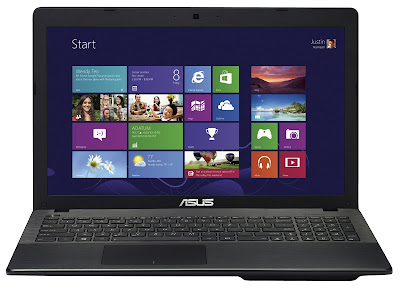 Asus X552CL-SX033H. Portátil 15,6" con Intel Core i5 ULV (496 €)