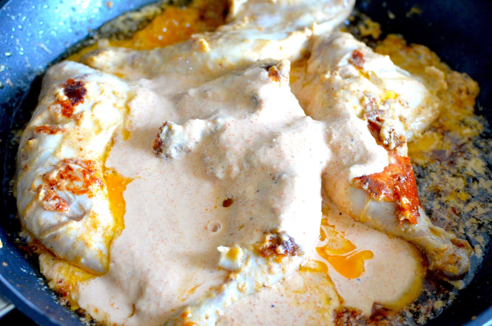 Shahi Chicken (The Royal Chicken)