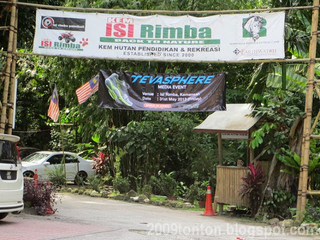 MAIN PAINTBALL DI KEM ISI RIMBA KEMENSAH | MY LIFE THROUGH YOUR LENS