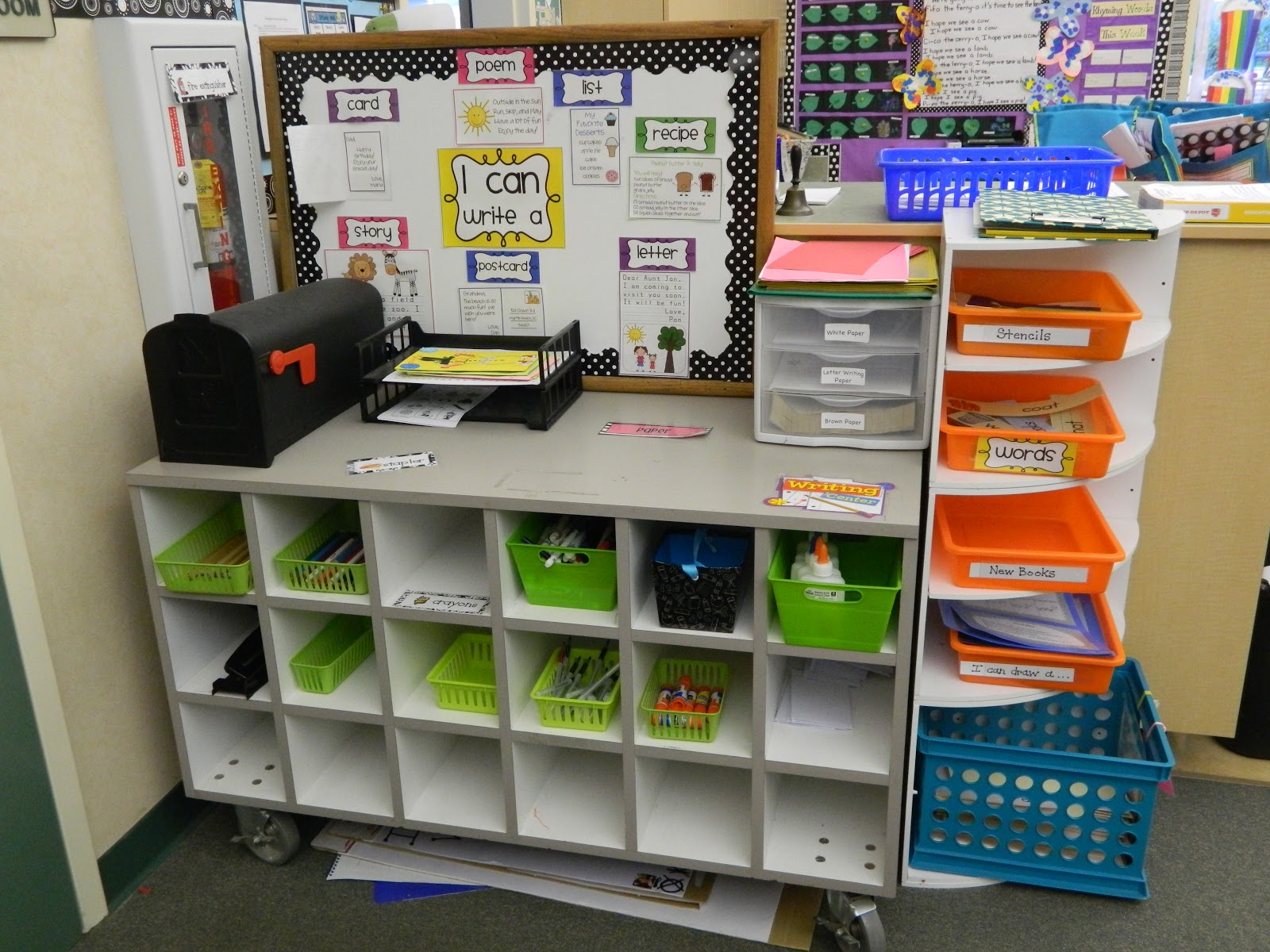 Kindergarten Milestones: Sneak Peek At My Classroom