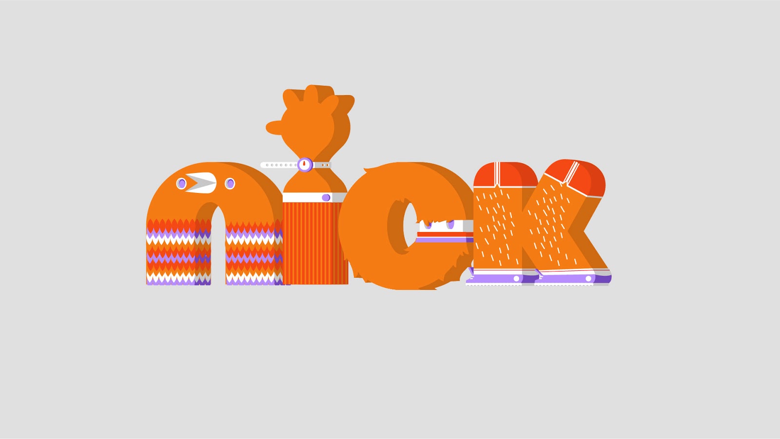 Gabriel H Fermanelli - trabajos: Ronda:Nick IDs