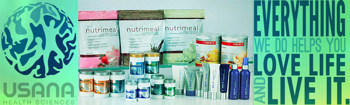 USANA: PRODUK USANA