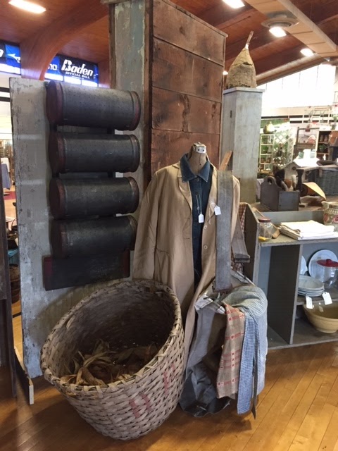 Prims By The Water: Early Homestead Primitive Show