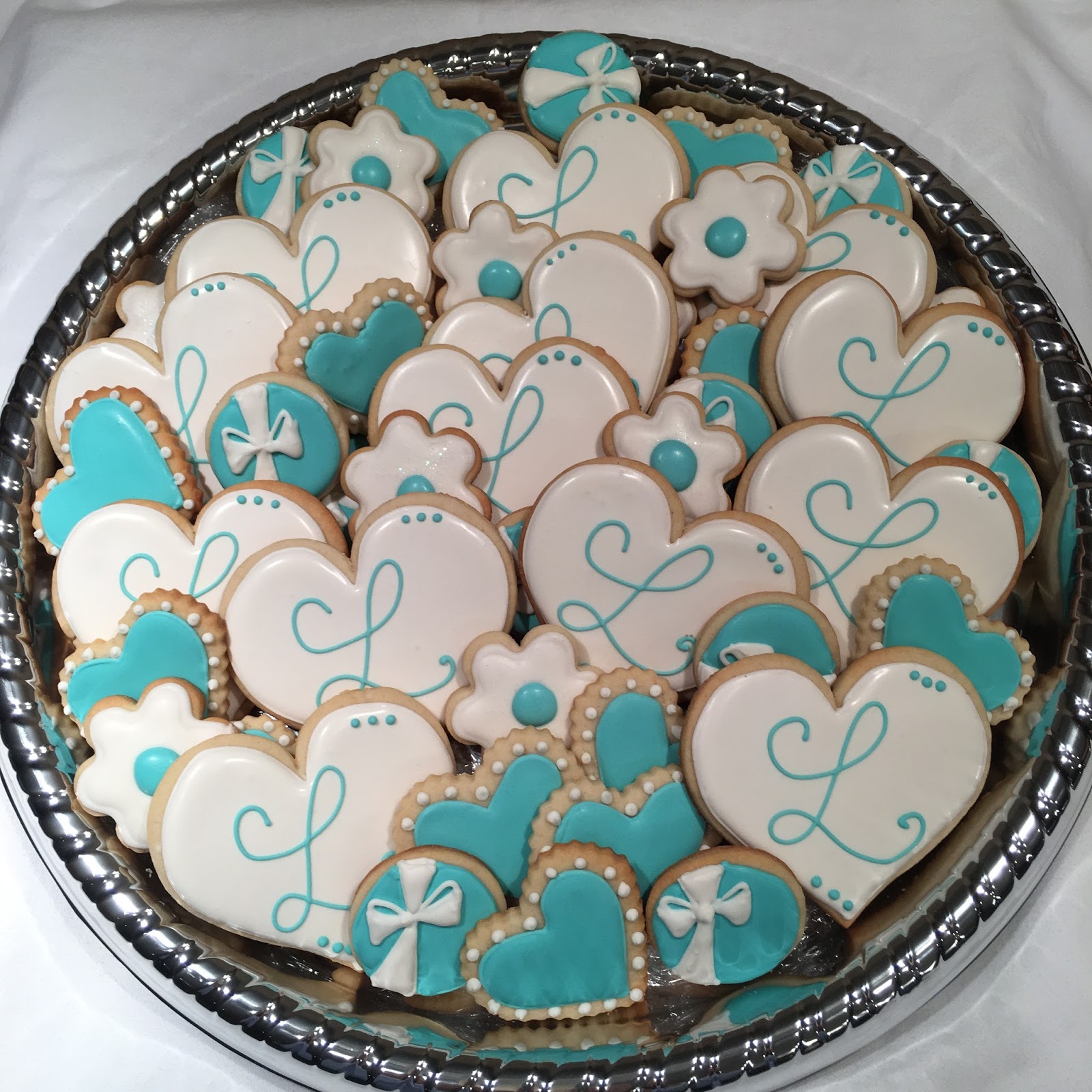 Sweetie Petitti: Sugar Cookies For Everyone!