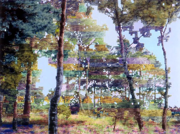 Richard Wade's art blog