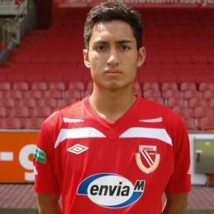 Azkals' joint: PATRICK REICHELT finds new Oberliga team.