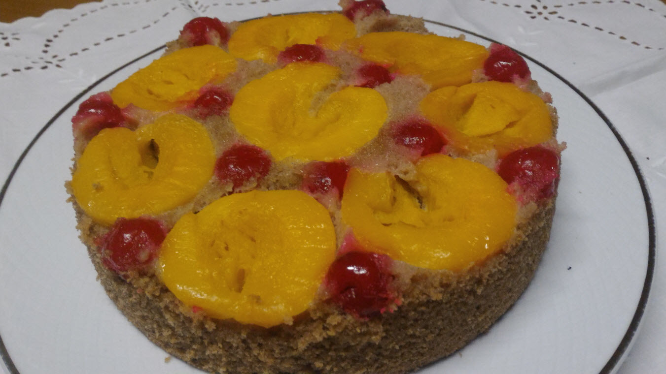 Bolo Turco - O cantinho da Isabel