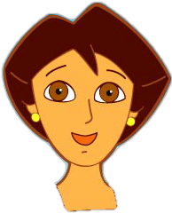 Cartoon Characters: Dora the Explorer (volume 1)