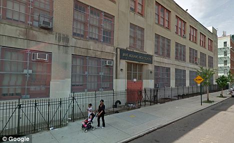 PICTURE BUGS: Jane Addams High School Bronx