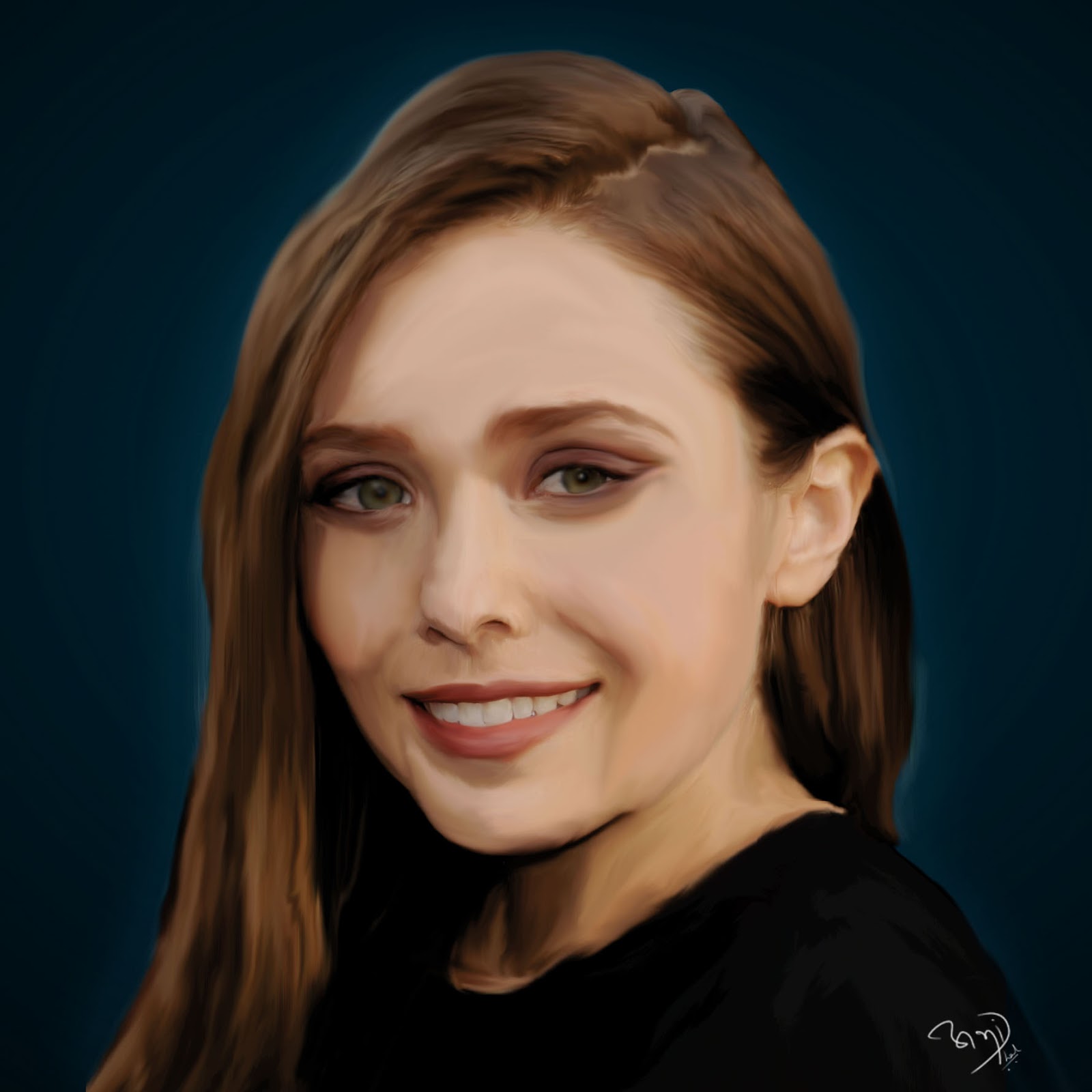 David And Jarnie Olsen