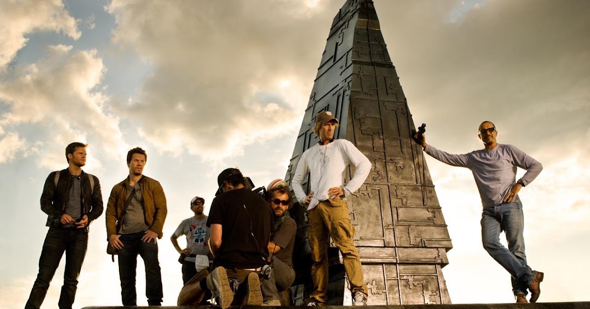 SNEAK PEEK : Spoiler Footage From "Transformers 4"