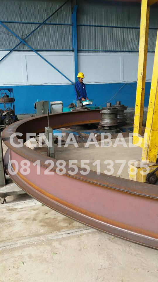 BENDING PIPA BESI ~ Jasa Bending Pipa Besi PT. GENTA ABADI WIBAWA ESA