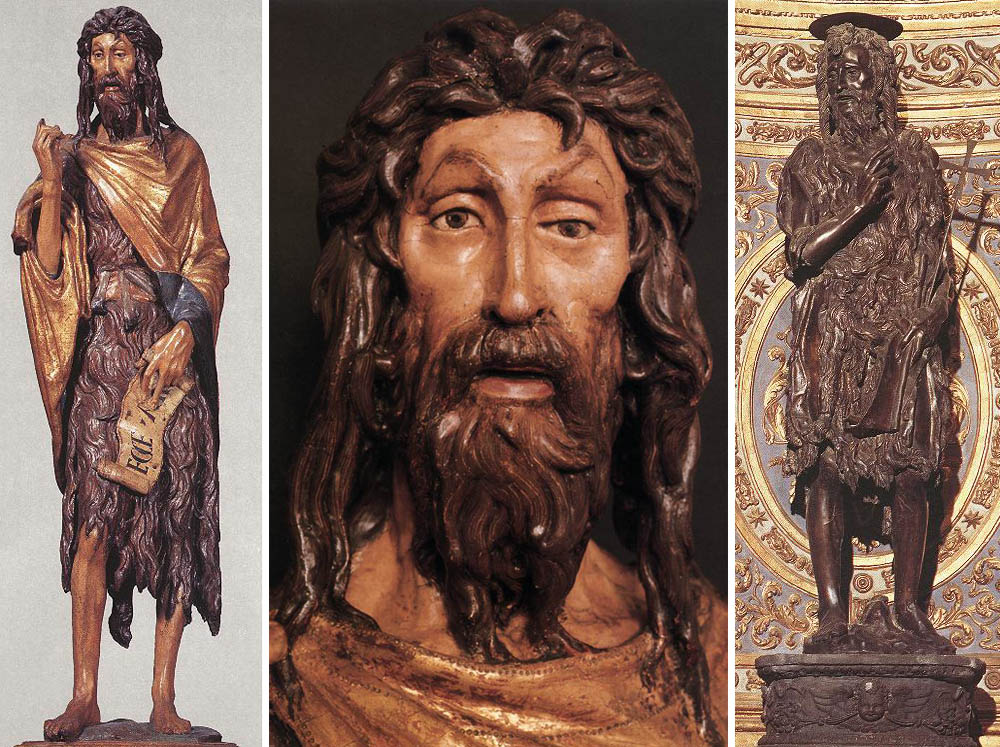 Istorija umetnosti: Rana renesansa - DONATELO, Sandro BOTIČELI