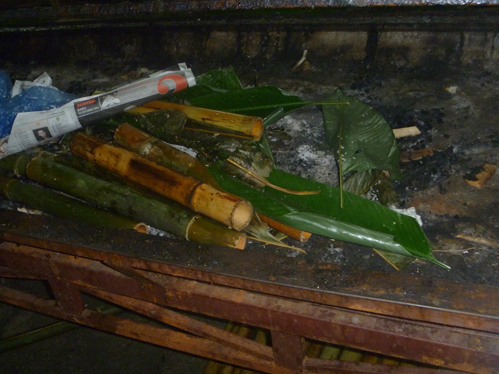 Dah Cuba Lemang Daun Lerek?.. | My Precious Moment