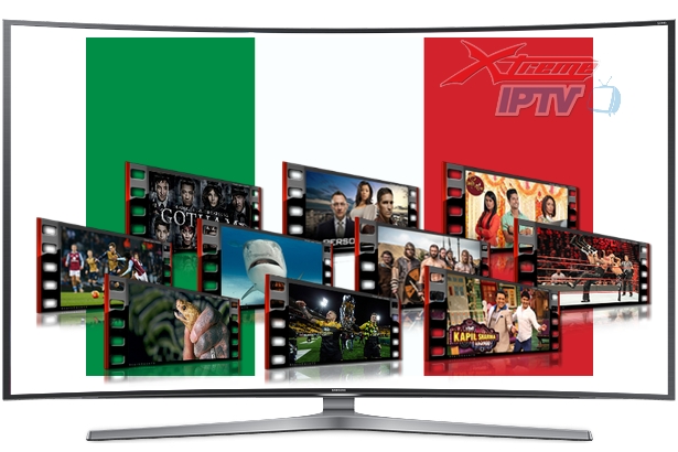 Iptv Italia Lista Gratis M3u Vlc 21012019