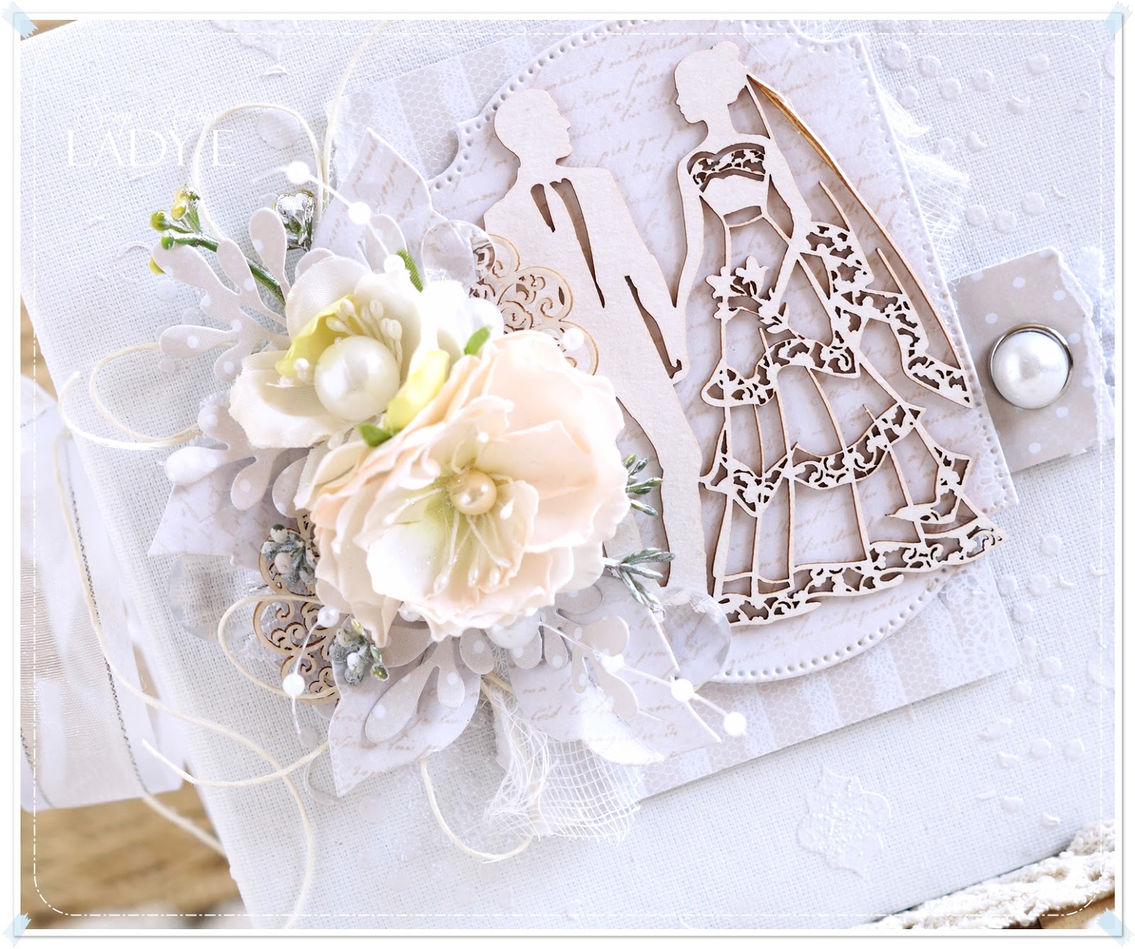 Scrap and Craft: Perfect Wedding Gift