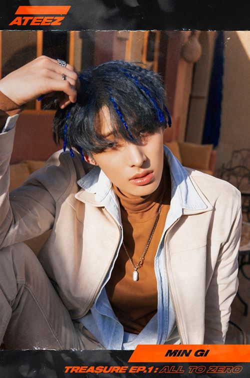 Profil, Biodata, Fakta ATEEZ - Omah Kpop