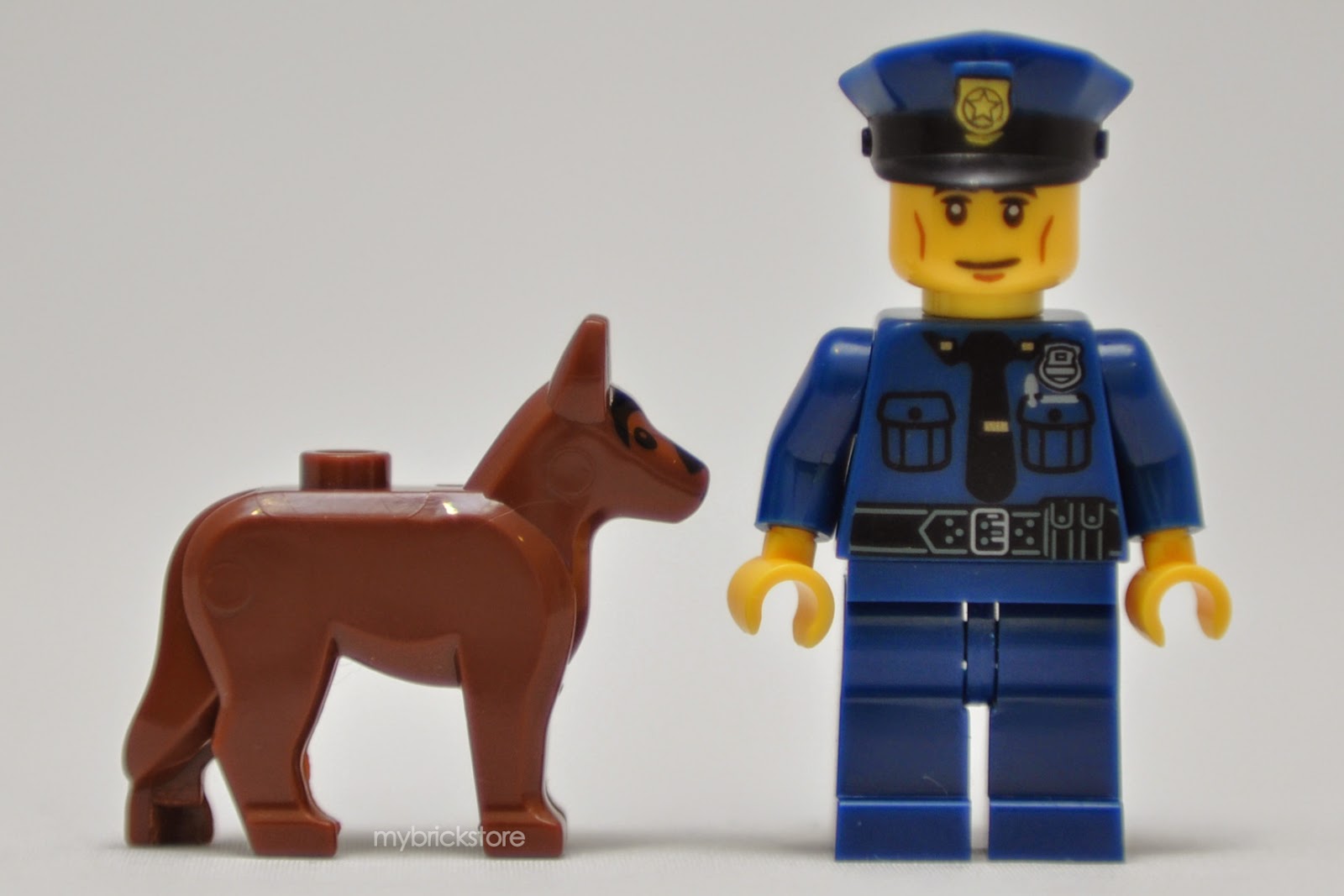 My Brick Store: Sheng Yuan SY263 City Theme Minifigures set