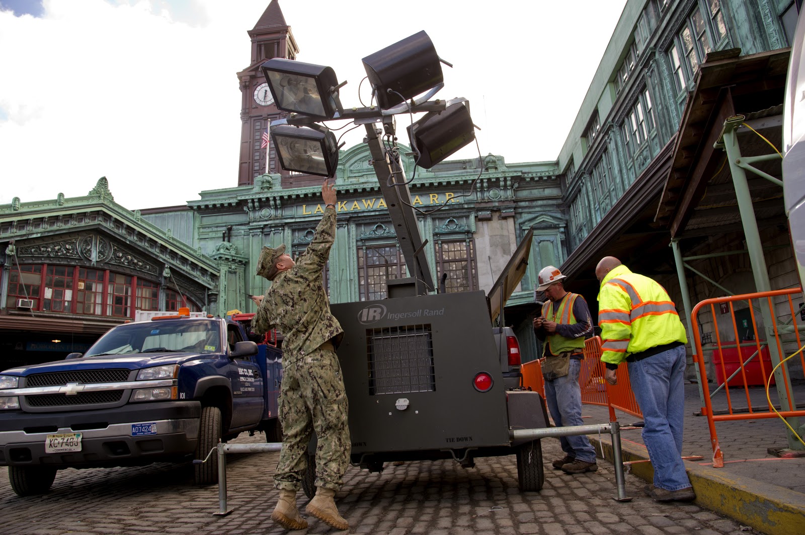 BRANDT'S RANDOM GOVERNMENT PRESS RELEASES: U.S. DOD UPDATE ON STORM ...