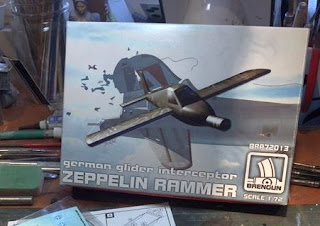 Brengun's Zeppelin Rammer - Aircraft - IPMS/USA Forums