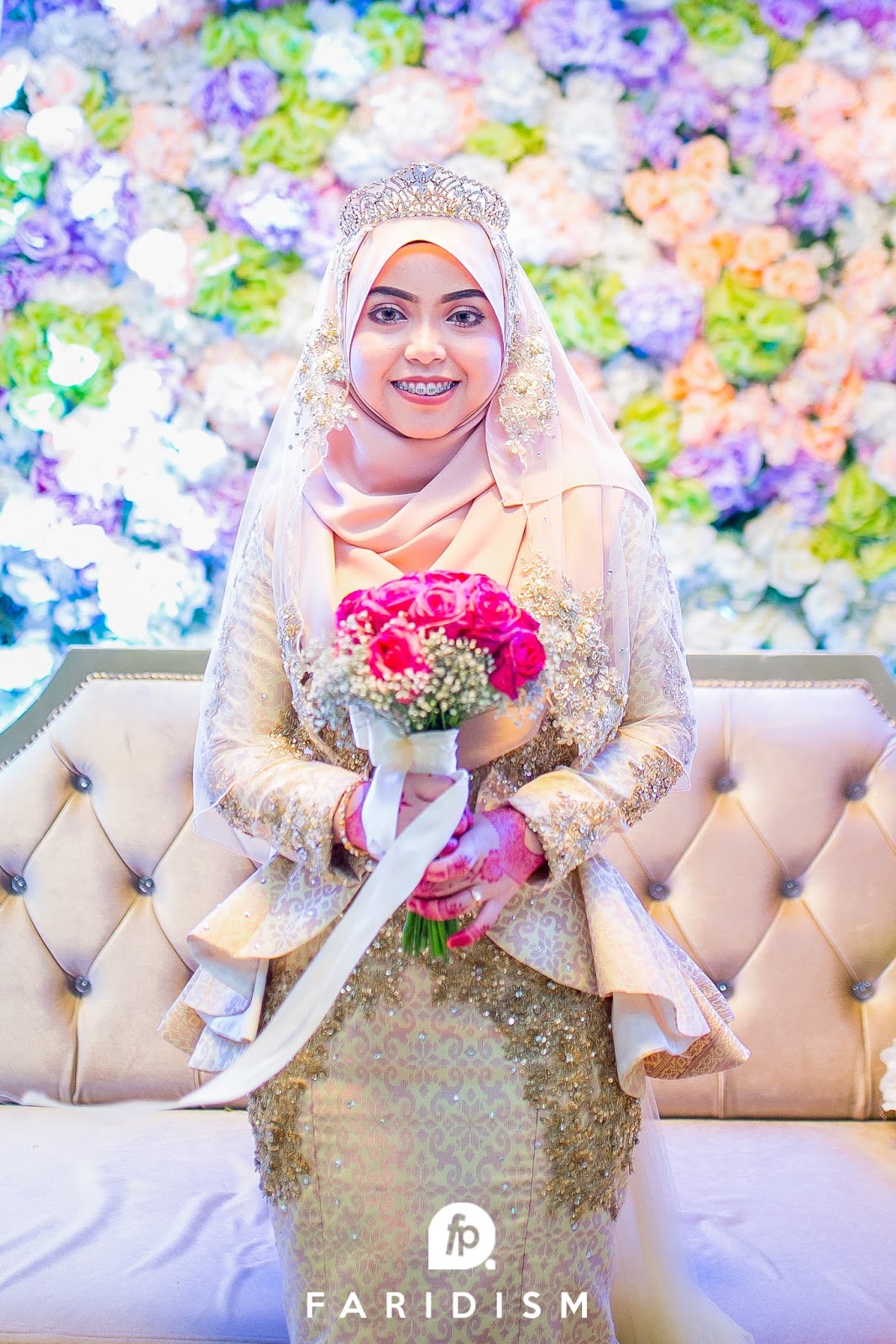 Ahmad Suffian & Nur Aza Farahin | April 6 & 7, 2018 | Faridism Production