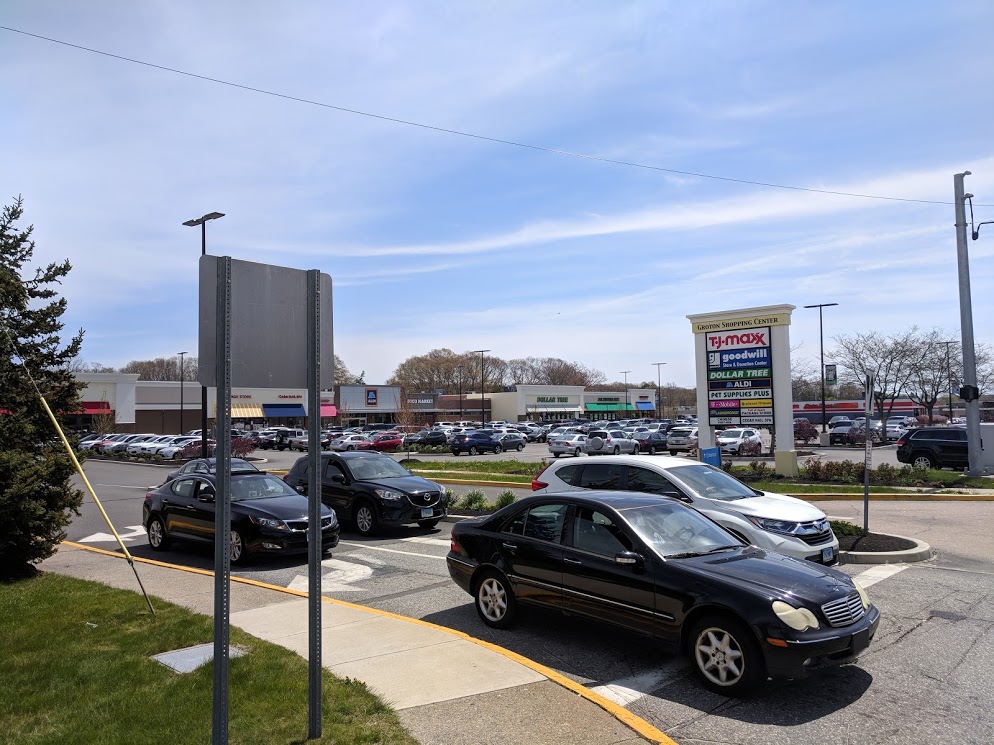 People I Meet: What David Collins Doesn't Know About Downtown Groton