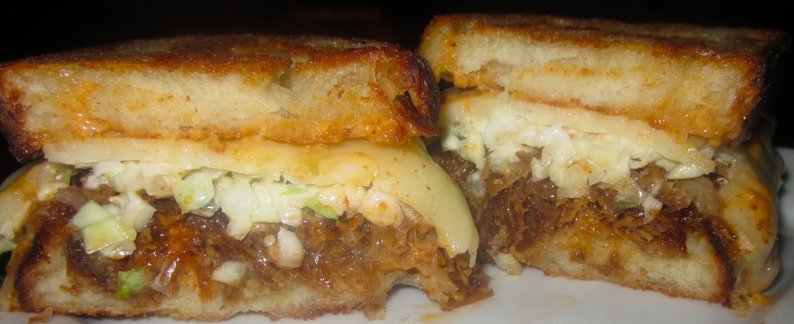 Haute + Heirloom: Redneck Reuben