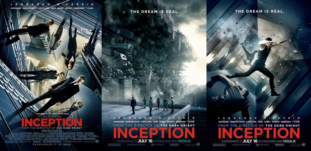 Cinematic Paradox: It's been a year since I first saw Inception...time ...