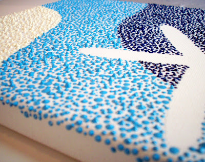 The Craft In Me: 3D Canvas Art