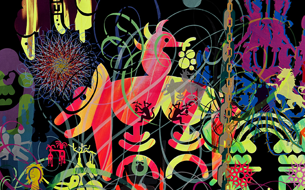 Exploring Art: Ryan McGinness