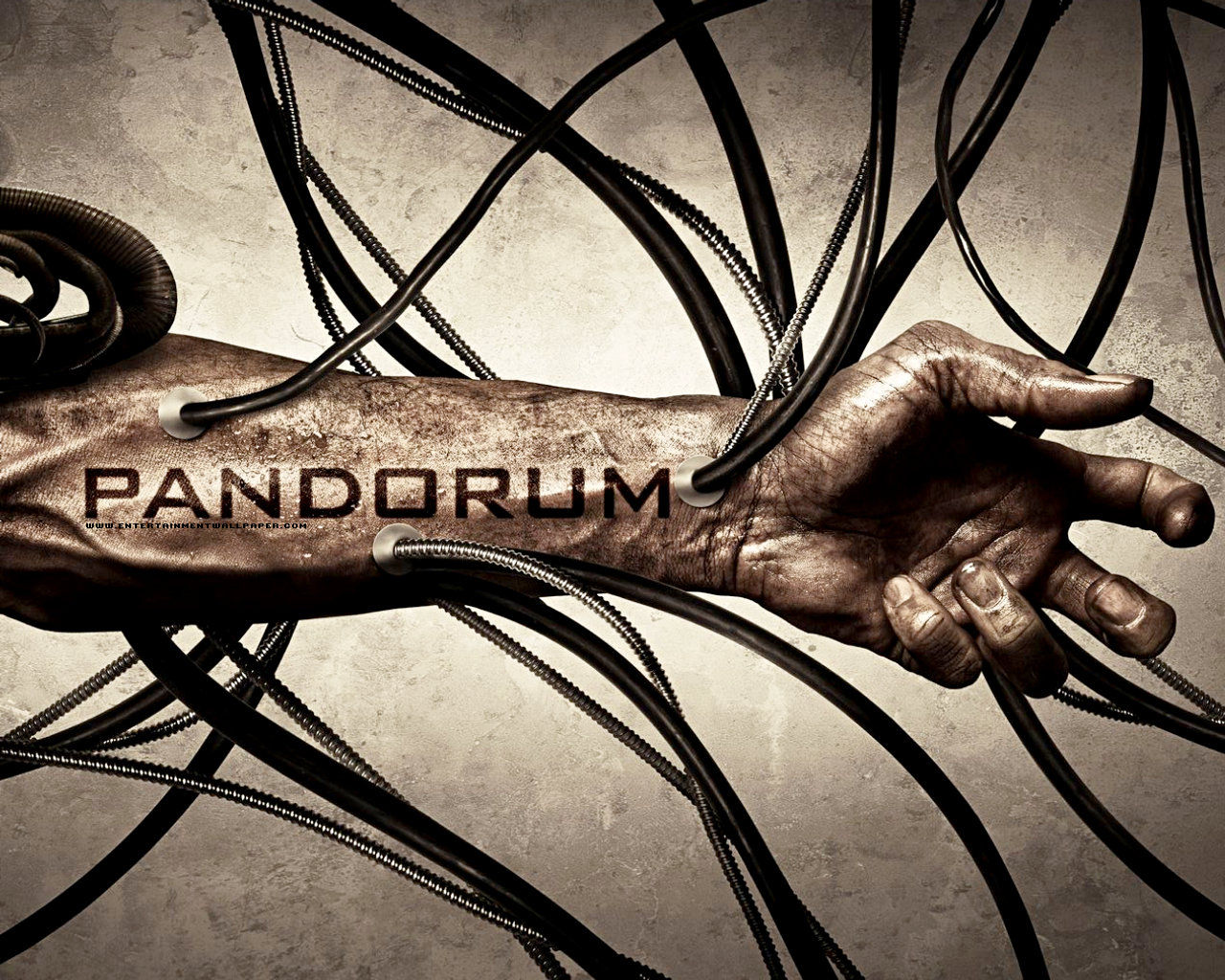 PANDORUM/ Pandorum, Christian Alvart, 2009, Almanya-İngiltere, Bilim-Kurgu
