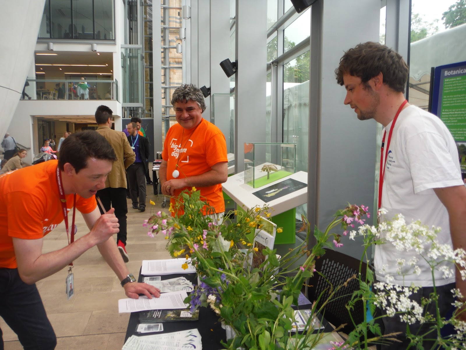 BSBI News & Views: Fred to the Rescue!