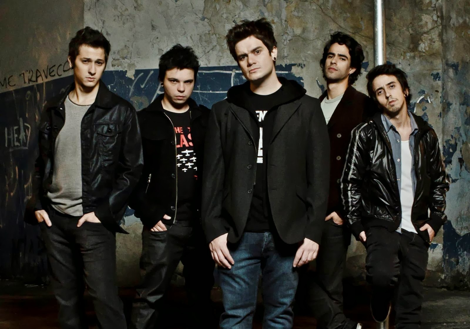 Epoing : 5 Banda Que Os Adolescentes Amam