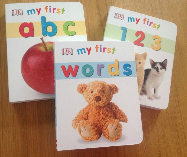 First Books for Babies | Teddy Bears And Cardigans