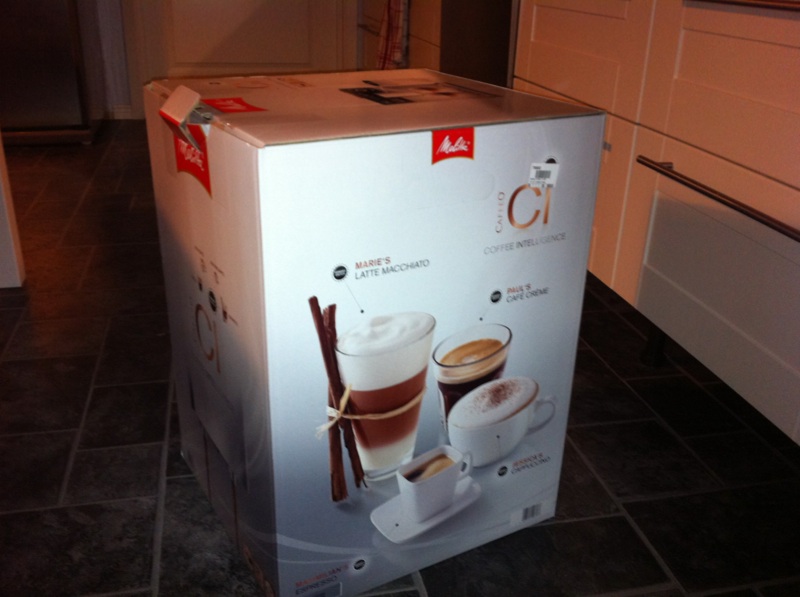 Tomas - Cykel och livet: När du får oväntat besök