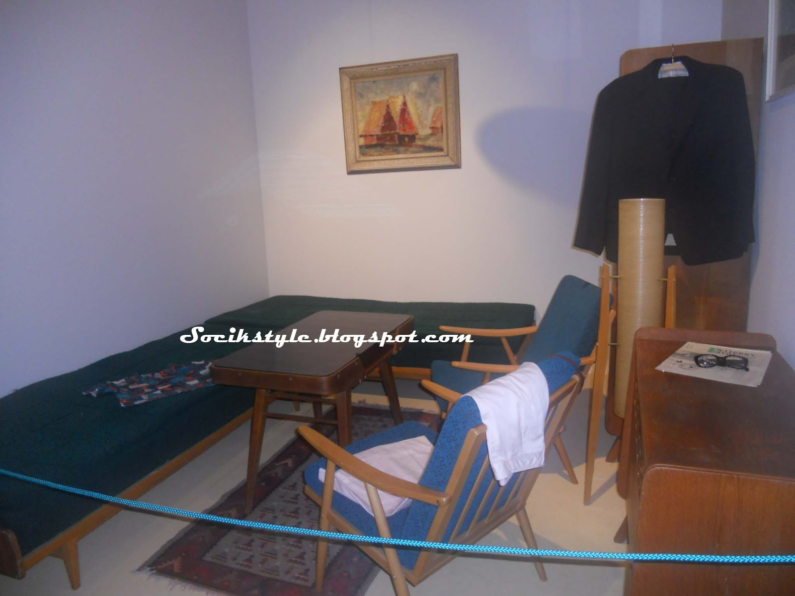 SOCÍK STYLE-Ostalgia: Výstava: Štýl a móda 60 rokov