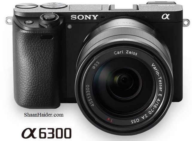 Sony launches α6300 Camera in Middle East : Full Specs and Features ...