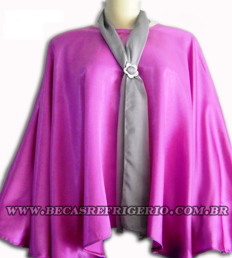 Locação e Vendas de Becas para Coral e Formatura: Mini - Becas