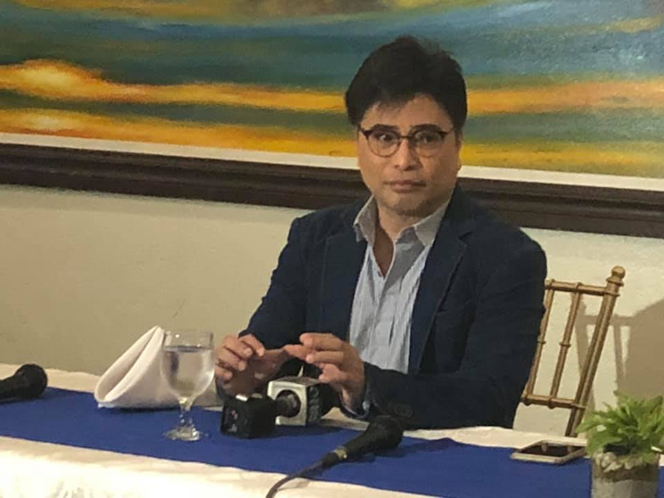 Arnell Ignacio Resigns As OWWA Deputy Administrator To Tend To His Dad ...