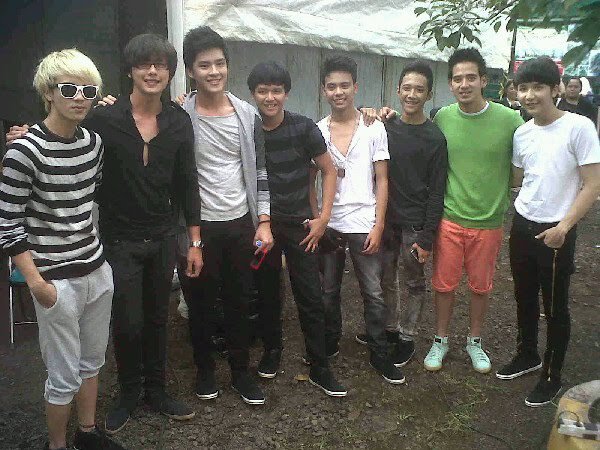 FOTO BISMA....... "SMASH" Boy Band Indonesia - Hareem L'Masyhur