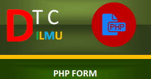PHP Form : Menampilkan Hasil Post Action Pada Halaman Yang Sama