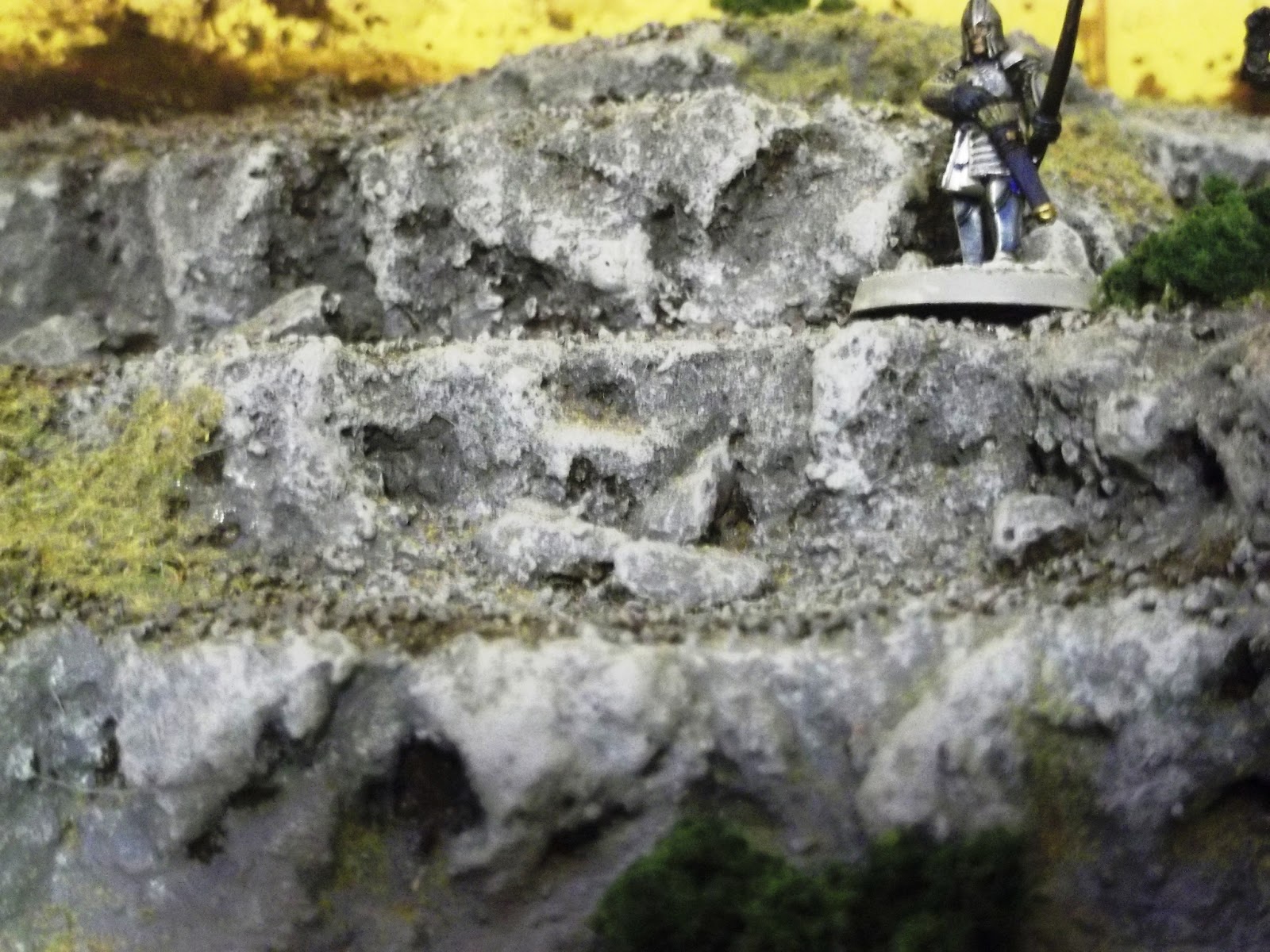 Dom's Middle Earth Miniatures: Pictures - Fiefdoms of Gondor