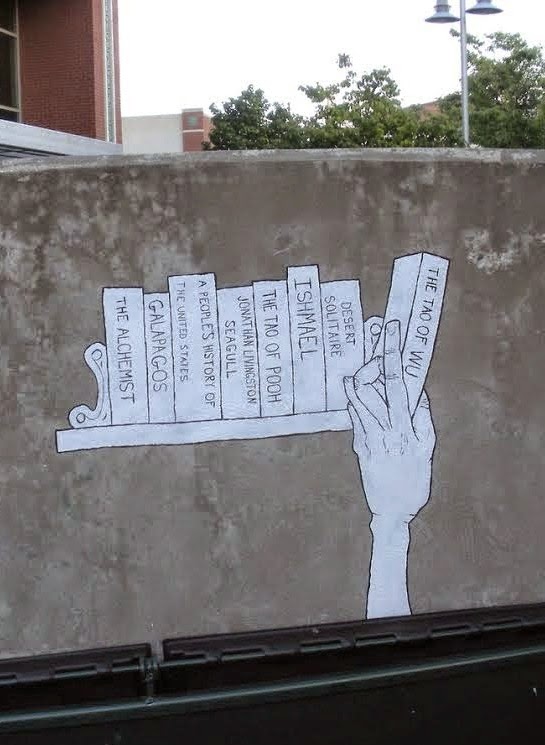 Wu Tang Clan Disciples: WU WEDNESDAY SPECIAL: WU TANG STREET ART