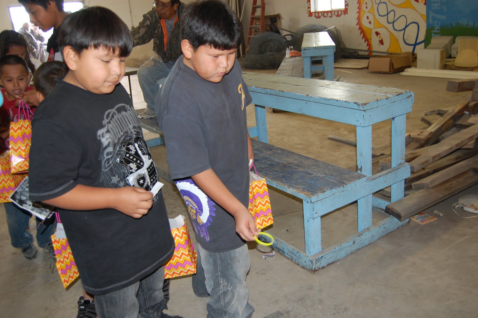 Nana Porcupine: Porcupine Fall Christian Carnival