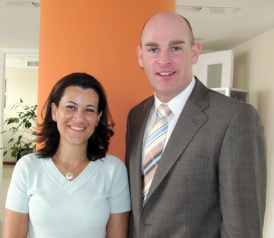 Friends in the World: Friends recebe representantes de escolas estrangeiras