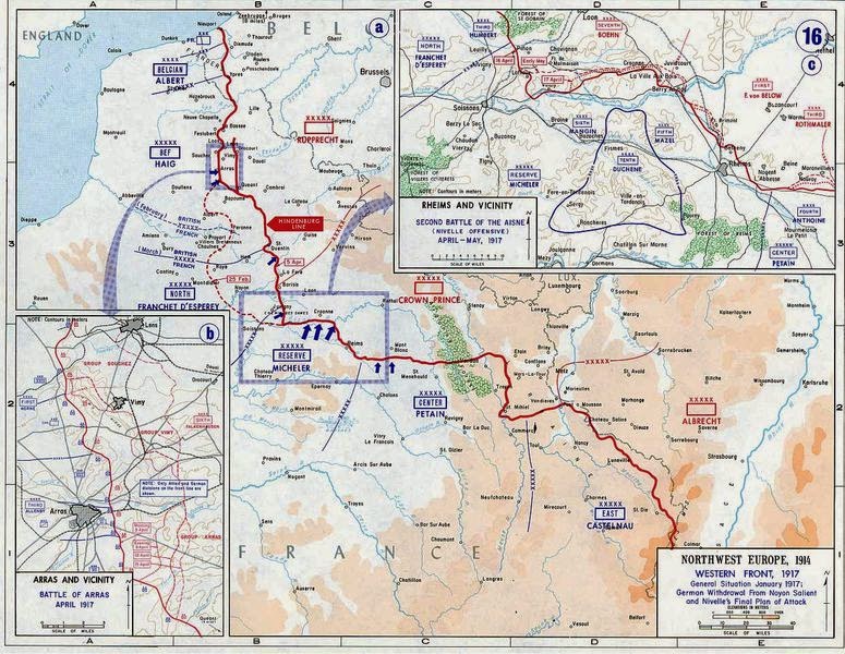 Dinge en Goete (Things and Stuff): This Day in World War 1 History: Feb ...