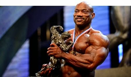 Dexter Jackson Workout routine and Diet Plan | Muscle world