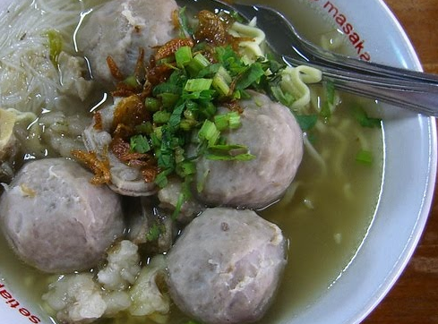 Resep Membuat Bakso Daging - Aneka Resep Masakan Daging Sapi