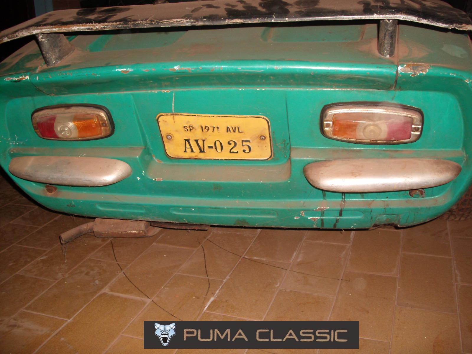 Puma Classic: Puma AVL