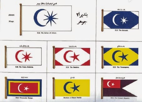 Kemahkotaan DYMM Sultan Ibrahim Sultan Johor: The origins of royal ...